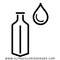 Oil Coloring Page - Ultra Coloring Pages